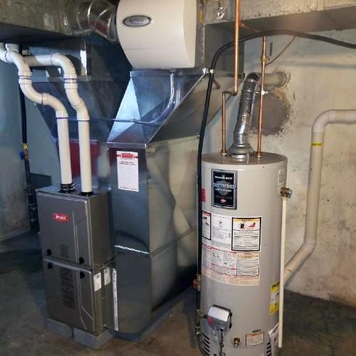 comparing types of furnaces - KDM Gas